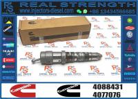 China fuel injector 4902828 4088431 4902827 injector for cummins QSK60 for sale
