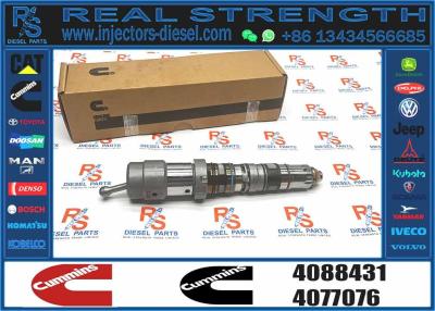 China fuel injector 4902828 4088431 4902827 injector for cummins QSK60 for sale