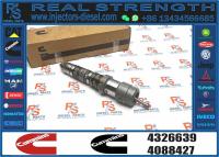 China new wholesaleinjector fuel injector 4326639 for cummins QSK78 for sale