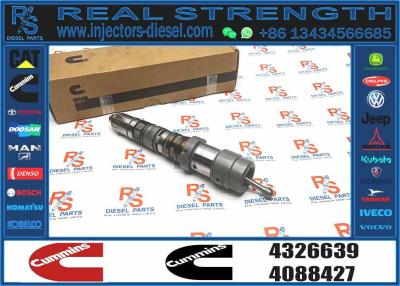 China new wholesaleinjector fuel injector 4326639 for cummins QSK78 for sale