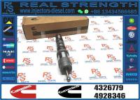 China Fuel Injector 4088431 4317237 4902827 4902828 4076533 4317224 4326779 4326780 For Cummins for sale