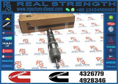 China Fuel Injector 4088431 4317237 4902827 4902828 4076533 4317224 4326779 4326780 For Cummins for sale