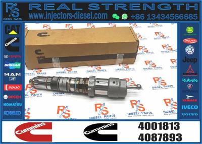 China fuel injector 4326780 4088427 4087893 4001813 for Cum-mins for sale