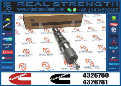 China fuel diesel injector 4326780 4088427 4087893 for Cummins for sale