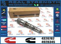China Fuel injector 4928346 4326782 4087887 4087889 6560-11-1412 for sale