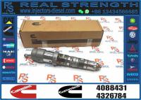 China Fuel Injector 4088431 common rail injector 4088431 for Cummins QSK23 for sale