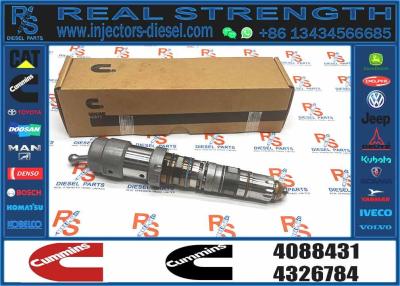 China Fuel Injector 4088431 common rail injector 4088431 for Cummins QSK23 for sale