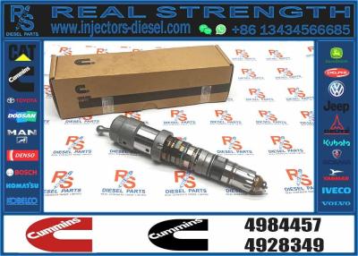 China Injector For QSK60 Diesel 4984457 4928346 432678 495437 For CUMMINS for sale