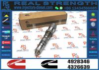 China Injector For QSK60 Diesel 4984457 4928346 432678 495437 For CUMMINS for sale