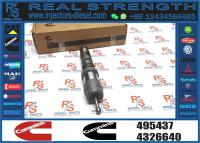 China Injector For QSK60 Diesel 4984457 4928346 432678 432678 495437 For CUMMINS for sale