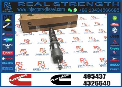 China Injector For QSK60 Diesel 4984457 4928346 432678 432678 495437 For CUMMINS for sale
