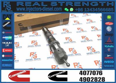 China Fuel Injector 4077076 4902827 for sale
