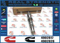 China Injector Nozzle Assembly 4902817 QSK19 QSK23 QSK60 Engine Series for sale