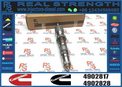 China Injector Nozzle Assembly 4902817 QSK19 QSK23 QSK60 Engine Series for sale