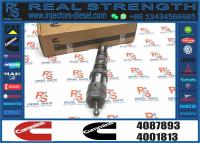 China 4076533 QSK23 Diesel Engine Common Rail Fuel Injector 4088427 4001813 4087893 4326780 4088416 for sale