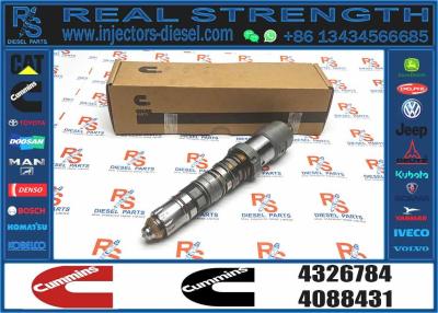 China Fuel Injector 4928345 4001830 47446RX 4010029 For Cummins for sale