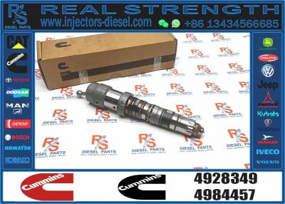 China Diesel Fuel Injector 4928349 4928345 4928346 4928347 For QSK Engine for sale
