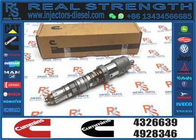 China fuel injector 4326639 for cummins QSK78 for sale