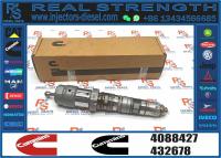 China Fuel Injector 4326780 4001813 4087893 4088427 For Cummins QSK60 Engine for sale