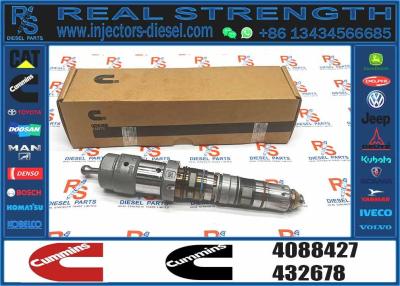 China Fuel Injector 4326780 4001813 4087893 4088427 For Cummins QSK60 Engine for sale