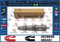 China Injector Nozzle Assembly 4326640 QSK19 QSK23 QSK60 Engine Series for sale