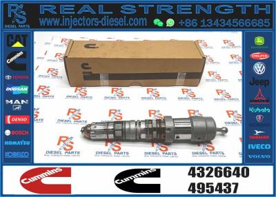 China Injector Nozzle Assembly 4326640 QSK19 QSK23 QSK60 Engine Series for sale