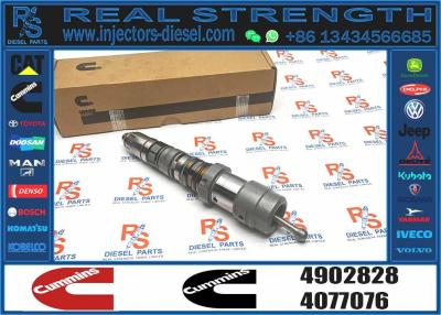 China fuel injector 4902828 4088431 4902827 injector for cummins for sale