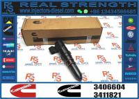 China parts ISM M11 Injector 3406604 for cummins for sale