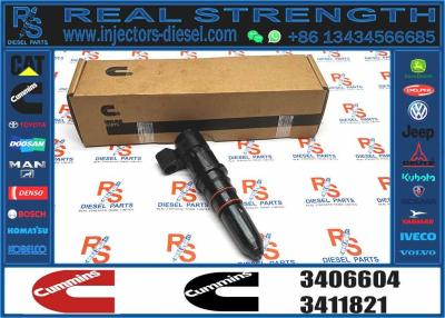 China parts ISM M11 Injector 3406604 for cummins for sale