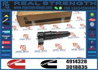 China diesel engine PT fuel injector 4914328 for cummins for sale