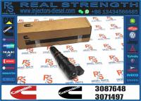 China Diesel engine spare parts common rail fuel injector 3406604 3087648 for M11 ISM11 QSM11 for sale