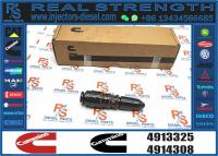 China Excavator 3047973 4913325 3054233 3054228 Engine Common Rail Fuel Injector for sale