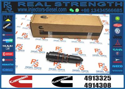 China Excavator 3047973 4913325 3054233 3054228 Engine Common Rail Fuel Injector for sale