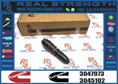 China Injector 3047973 for cummins diesel fuel injector for sale