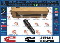 China Fuel injector 4914308 High pressure fuel common rail injectors for automotive diesel engines for sale