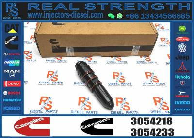 China Fuel injector 4914308 High pressure fuel common rail injectors for automotive diesel engines for sale