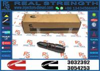 China Fuel Injector 3032392 For CUMMINS for sale