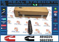 China Cummins NT855 Diesel Engine Part 4914325 Injector for sale