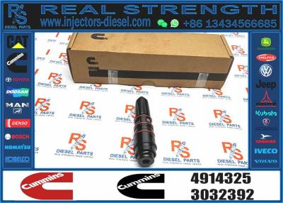 China Cummins NT855 Diesel Engine Part 4914325 Injector for sale