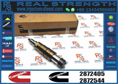 China fuel injector 2872405 2894920 5579415 for sale