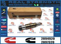 China common rail fuel injector 2872405 2894920 5579415 for sale