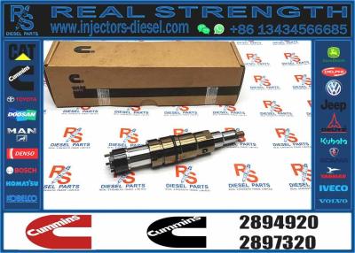 China common rail fuel injector 2872405 2894920 5579415 for sale
