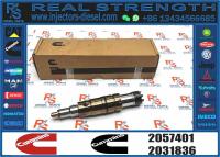 China Fuel Injector 0574380 2482244 1948565 2029622 2057401 2086663 2031836 for sale