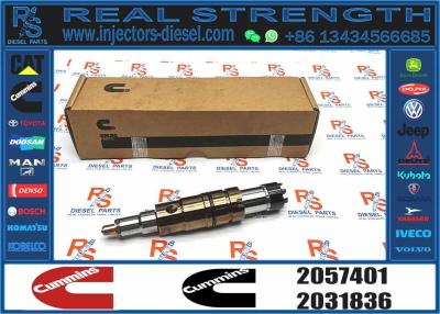 China Fuel Injector 0574380 2482244 1948565 2029622 2057401 2086663 2031836 for sale
