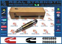 China Fuel Injectors 2872544 2031835 2030519 4905880 For Cummins for sale