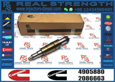China Fuel Injectors 2872544 2031835 2030519 4905880 For Cummins for sale