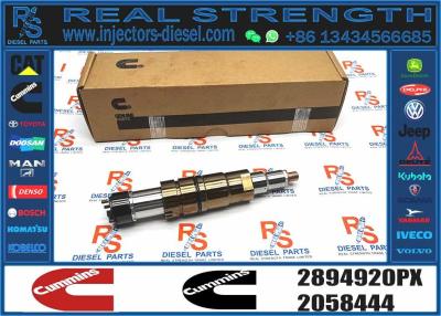 China INJECTORS 2894920 2894920PX for sale