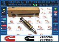China Diesel Fuel injector common rail injector 2482244 for diesel fuel engine DC13 2872405 2488244 for sale