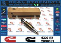 China Fuel Injector Diesel Engine Injector Common Rail Injector Repair Kit 2488244 2872544 2872289 2872284 4955080 for sale