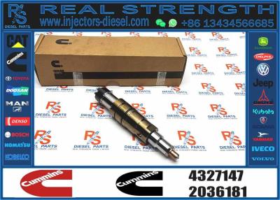 China Fuel Injector Diesel Engine Injector Common Rail Injector Repair Kit 2488244 2872544 2872289 2872284 4955080 for sale